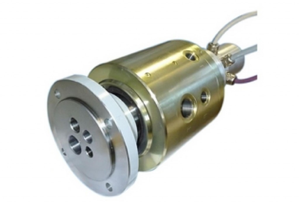 Multi-Circuit Slip Ring - Custom Resource Associates